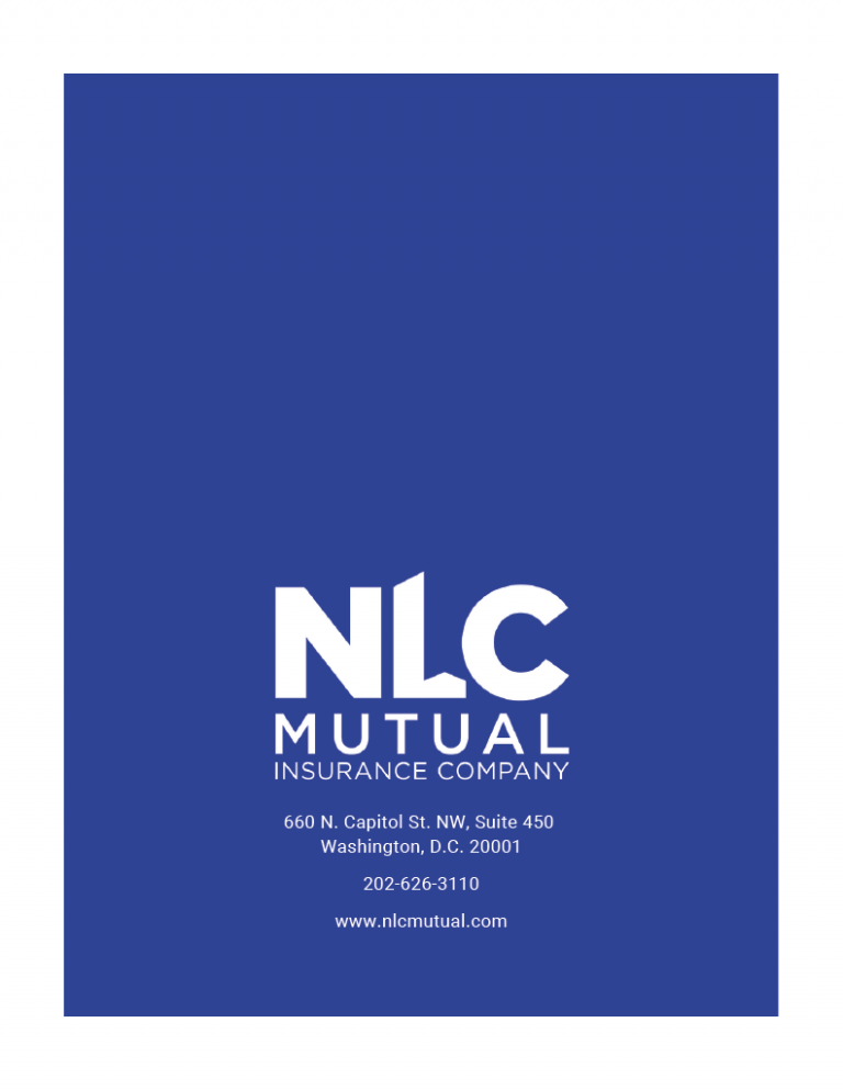 NLC Mutual - NLC Mutual Insurance Company